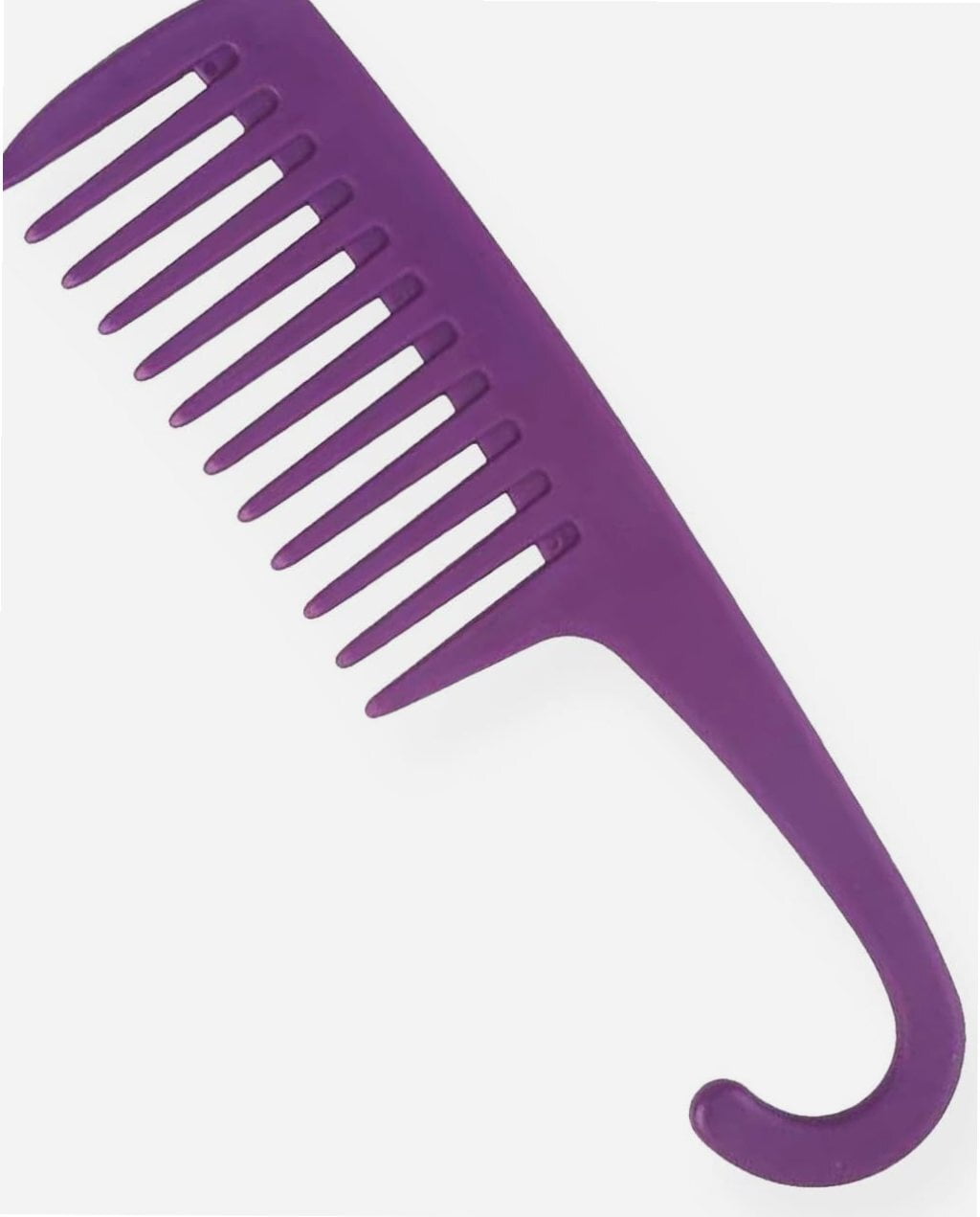 Shower Comb | 23 cm Length | Large Wide Tooth | Hair Comb | Detangling ...
