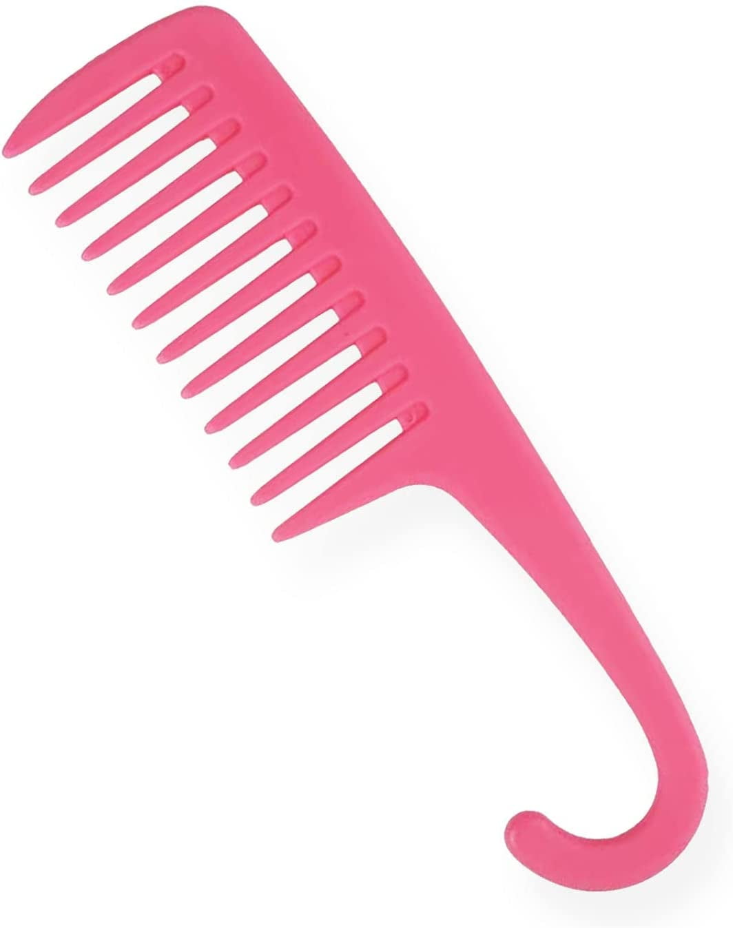 Shower Comb | 23 cm Length | Large Wide Tooth | Hair Comb | Detangling ...