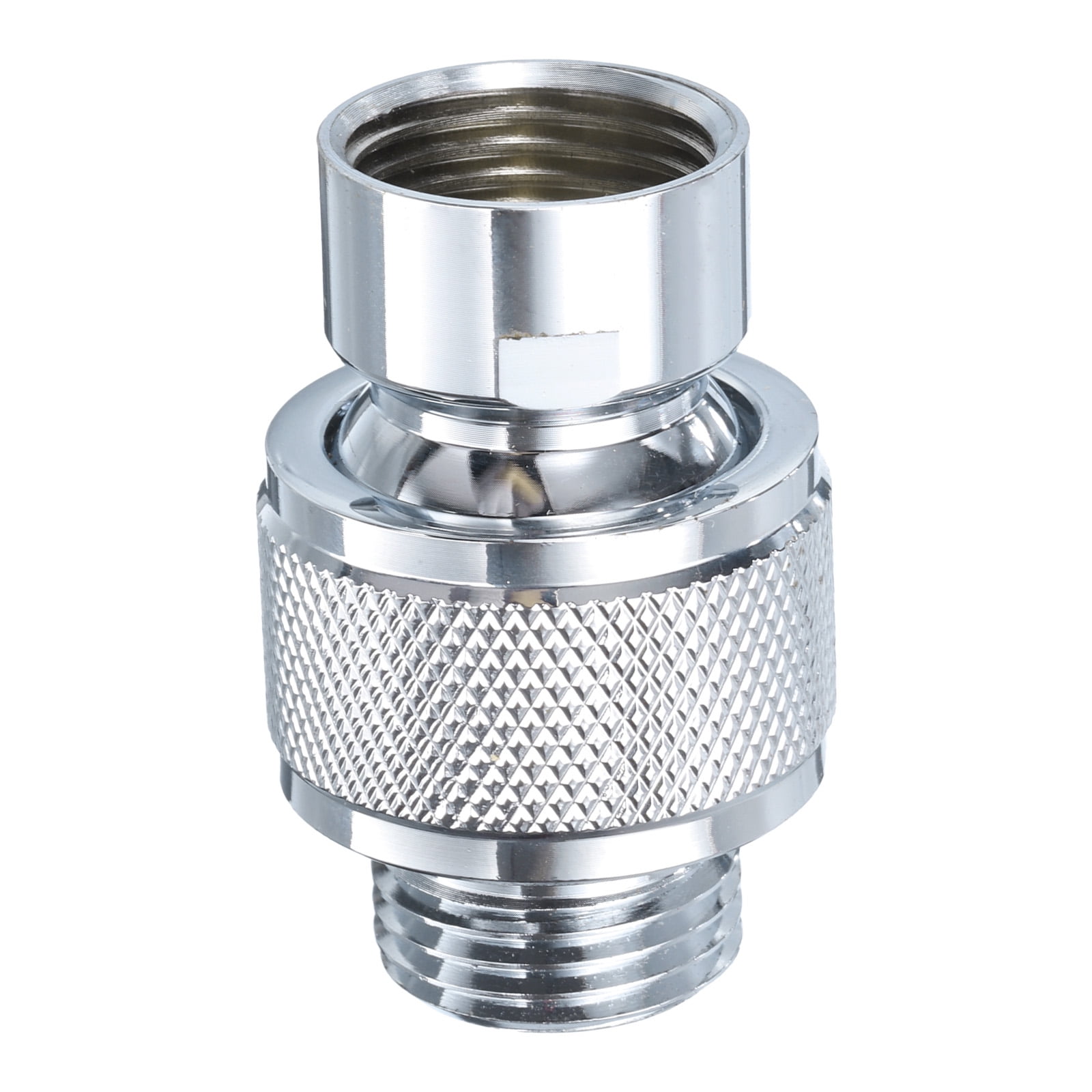 Shower Connector Ball Joint Shower Head, G1/2 Brass Shower Flow Control ...