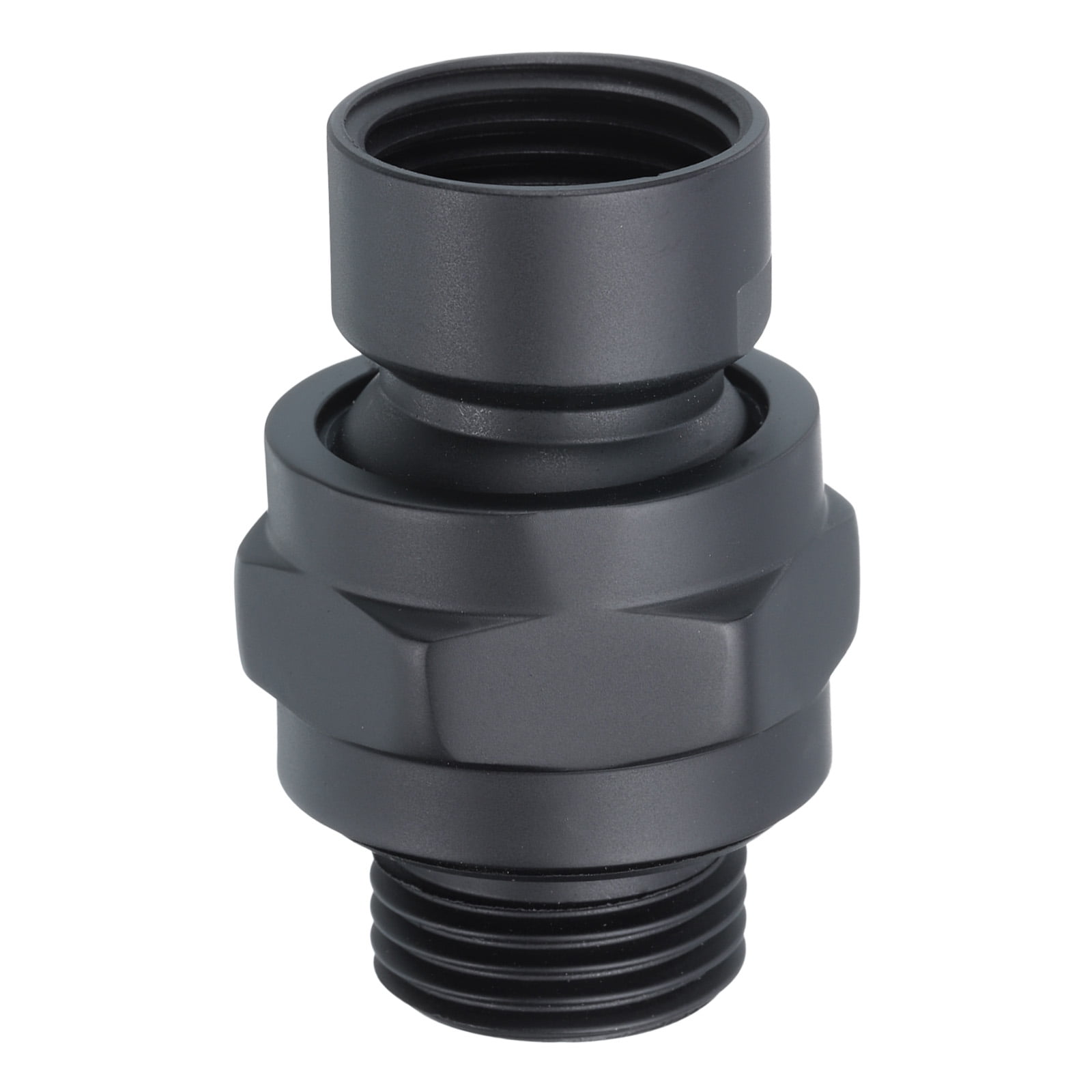 Shower Connector Ball Joint Shower Head, G1/2 Brass Shower Flow Control ...