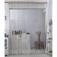 Shower Curtain with Snap-in Liner,with Hooks Included Sheer Window,with ...