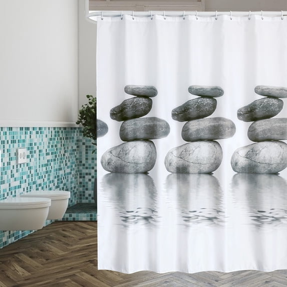 Shower Curtain Set, Shower Curtain, Bathroom Shower Curtain Sets Home ...