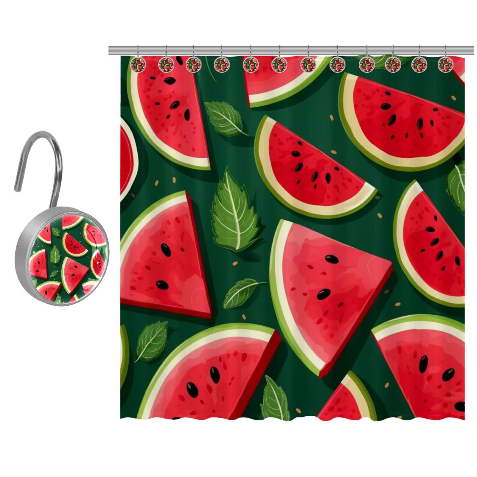Shower Curtain Set - Shower Curtains for Bathroom, Bath Curtain Set ...