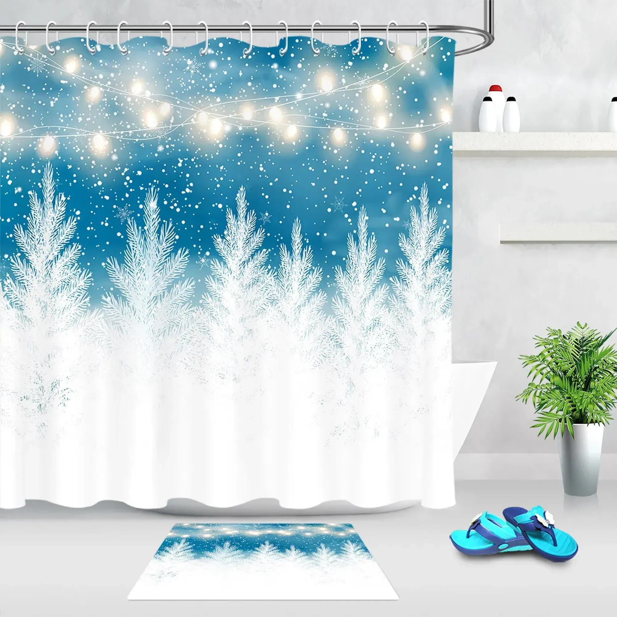 Cozy Cool Shower Curtains Images