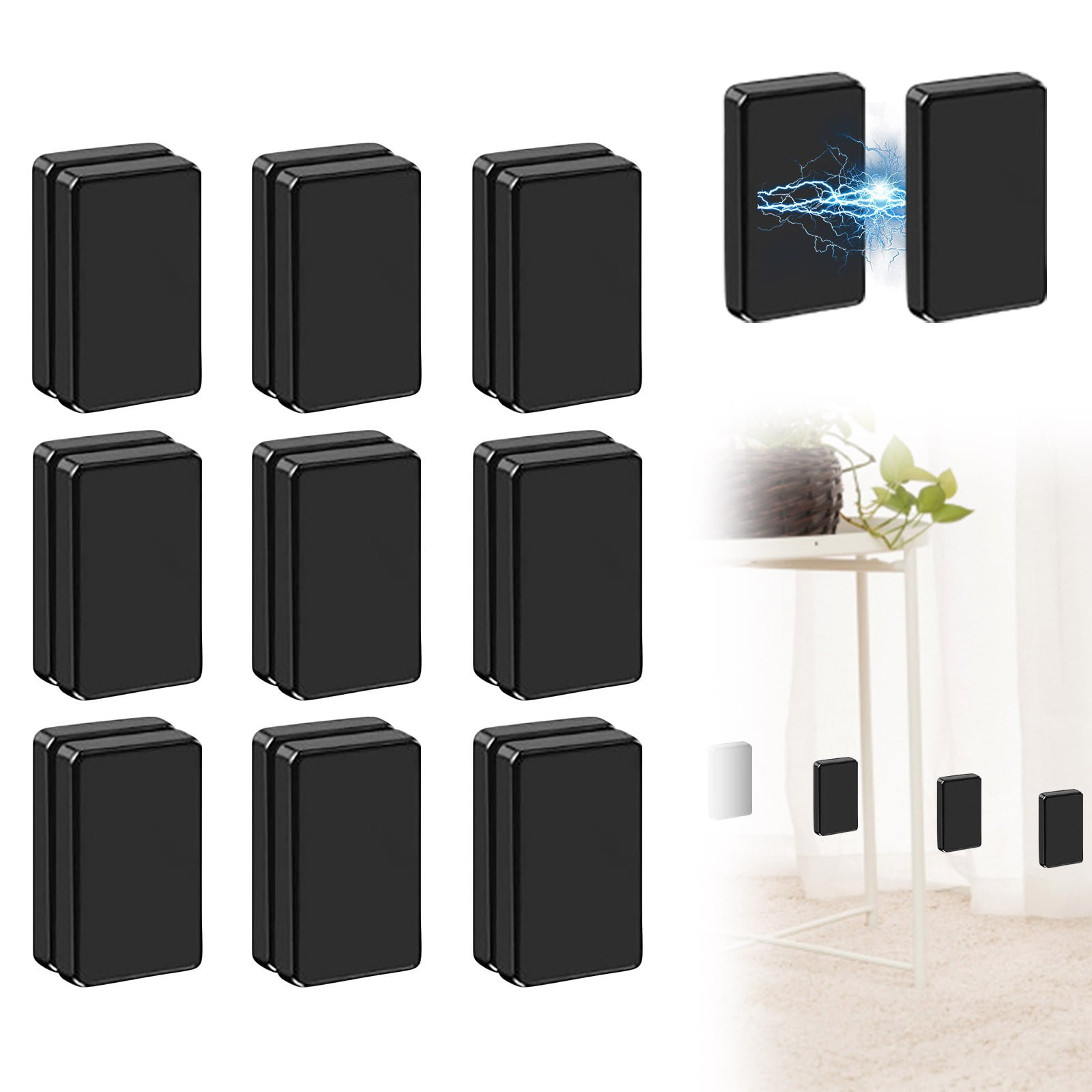 Shower Curtain Weights,Silicone Wrapped Heavy Duty Shower Curtain ...