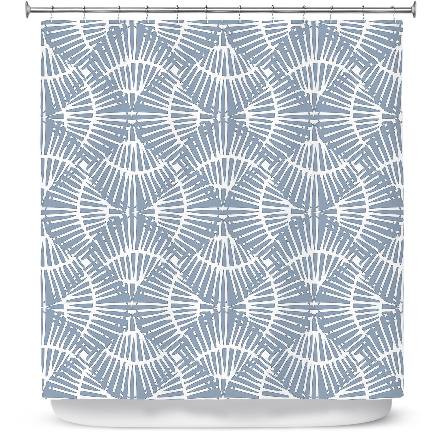 Shower Curtains 70" x 93" from DiaNoche Designs by Traci Nichole Design ...