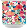 Shower Curtains - DiaNoche Designs by Carrie Schmitt - Howd You Get So ...