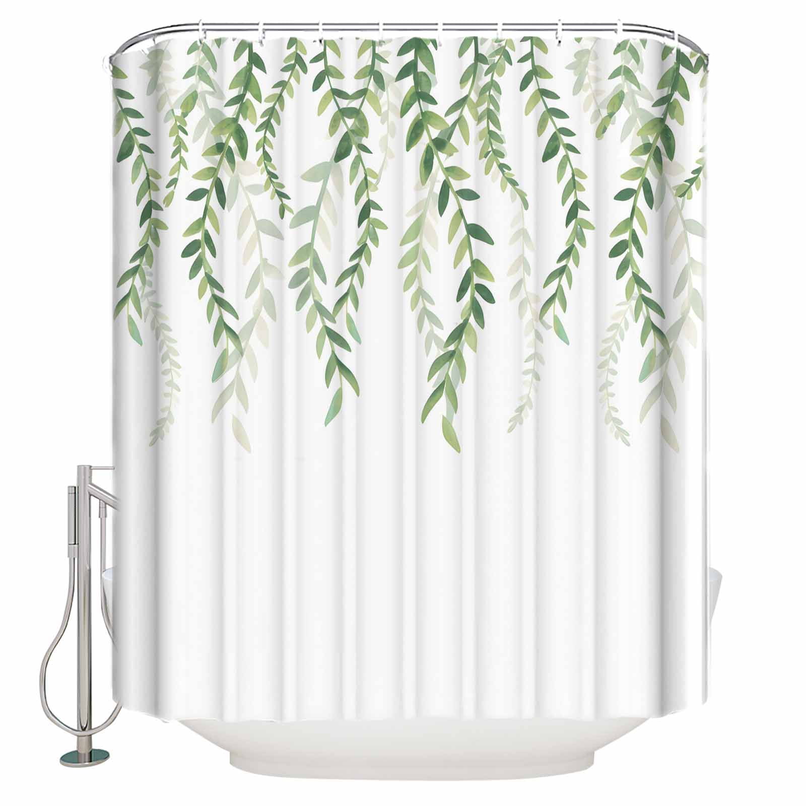 Shower Curtains Sets for Bathroom Decor Countryside Farm ...
