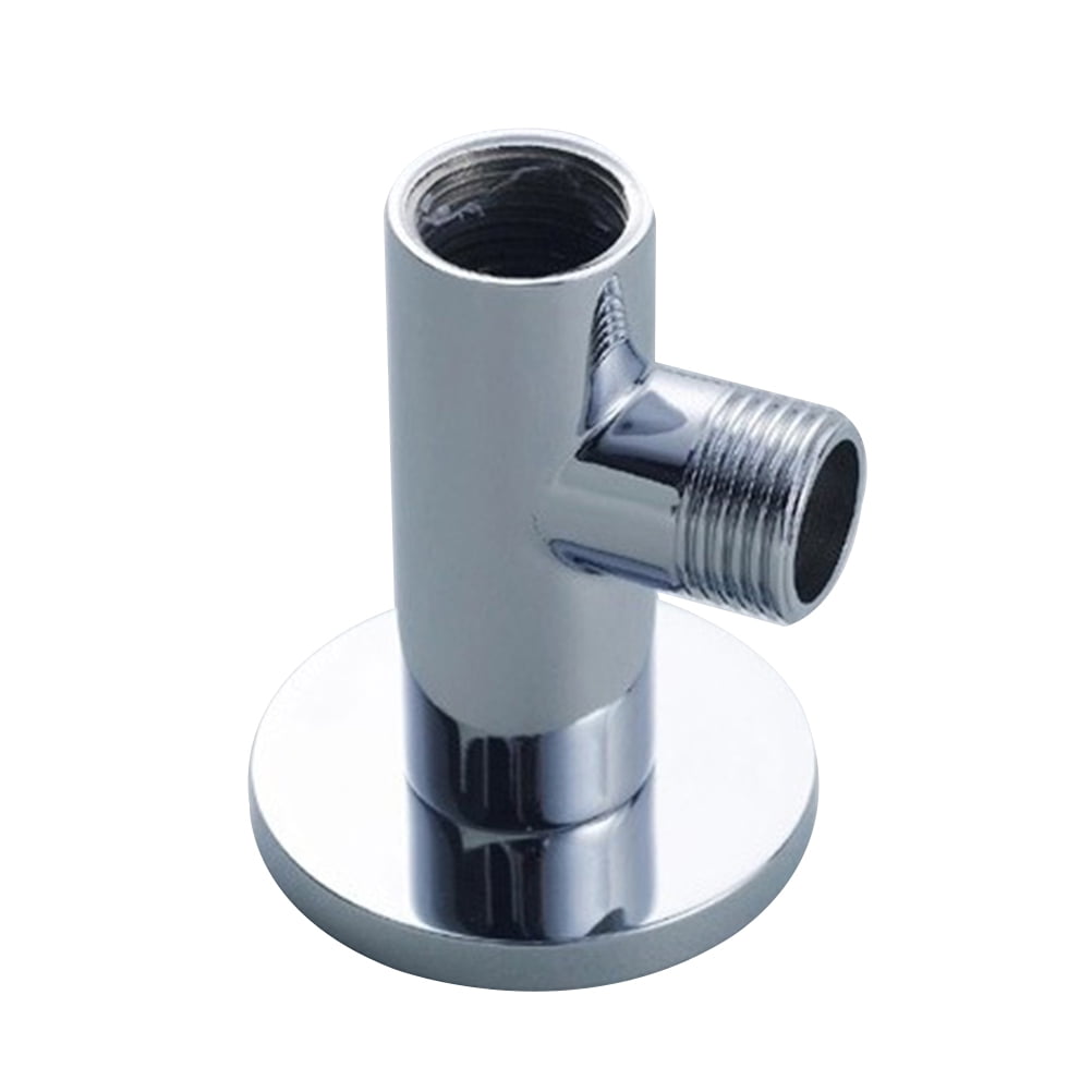 Shower Diverter Bathroom 3 Way Simple Trap Handle Grip Sprayer Holder ...
