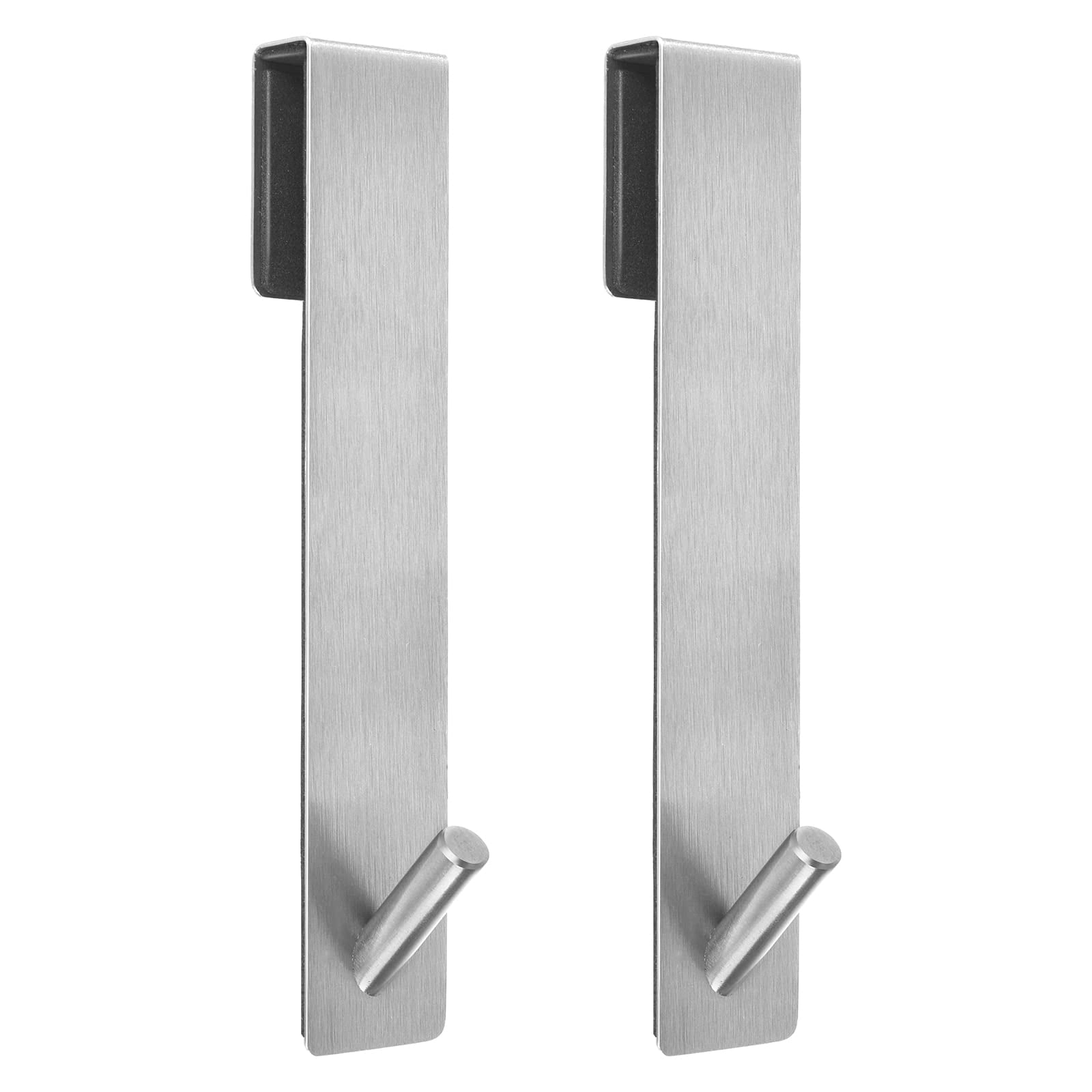 Shower Door Hooks(7.5 Inch),Extended Over Door Hooks for Bathroom ...