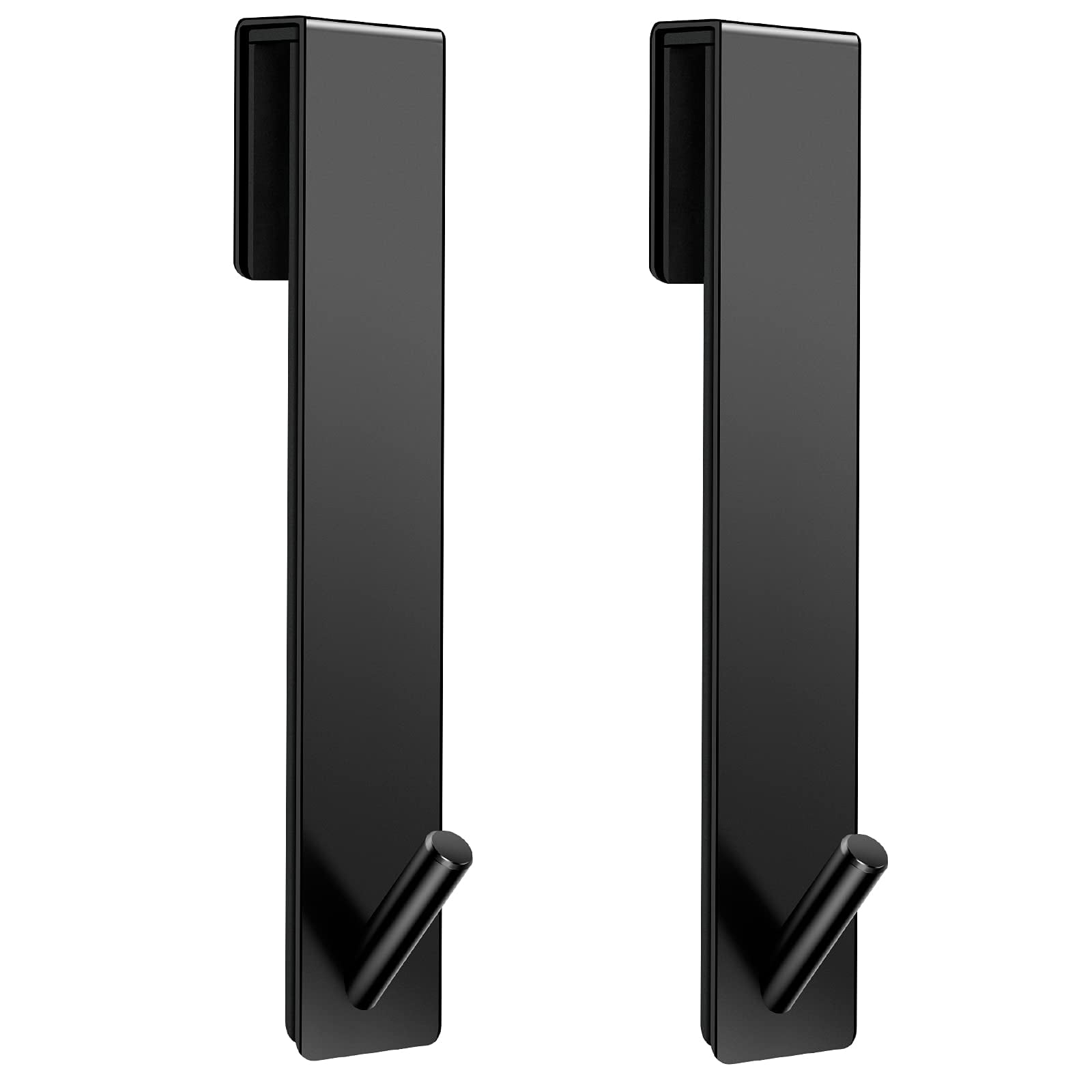 Shower Door Hooks(7.5 Inch),Extended Over Door Hooks for Bathroom ...