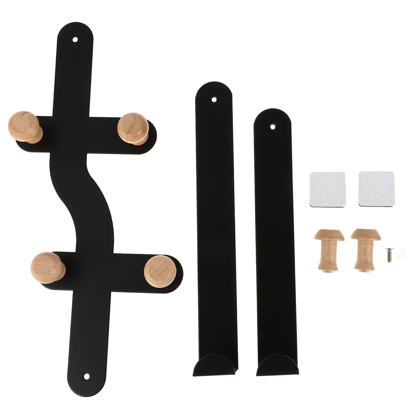 Shower Door Hooks High Bearing Capacity Hanger Stable - Walmart.com