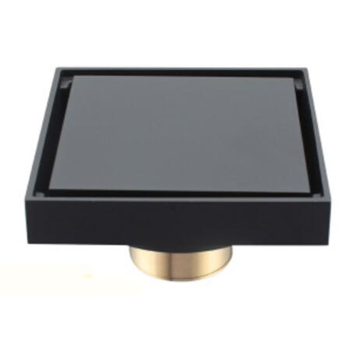 Shower Drain Bathroom Floor Drain Tile Insert Square Anti-odor Floor ...