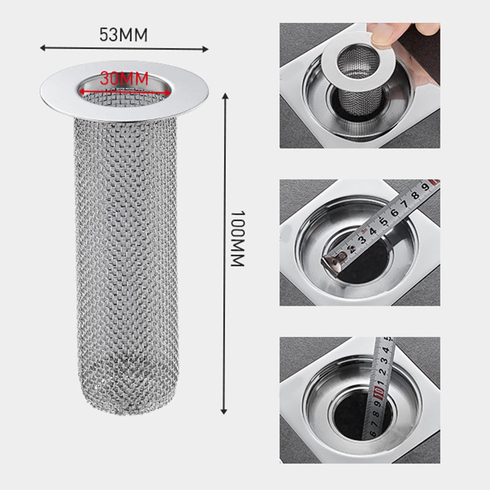 Shower Drain, Bathtub Drain Cover, Sink Tub Drain Stopper, Sink ...