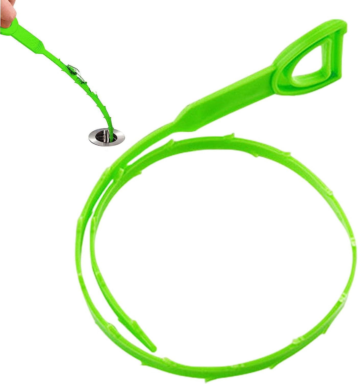 Shower Drain Clog Remover | Drain Snake Hair Drain Clog Remover ...