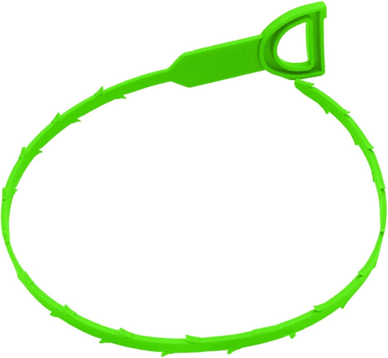 Shower Drain Clog Remover,Hair Snake Tool Drain Opener - 21 Inch Tub ...