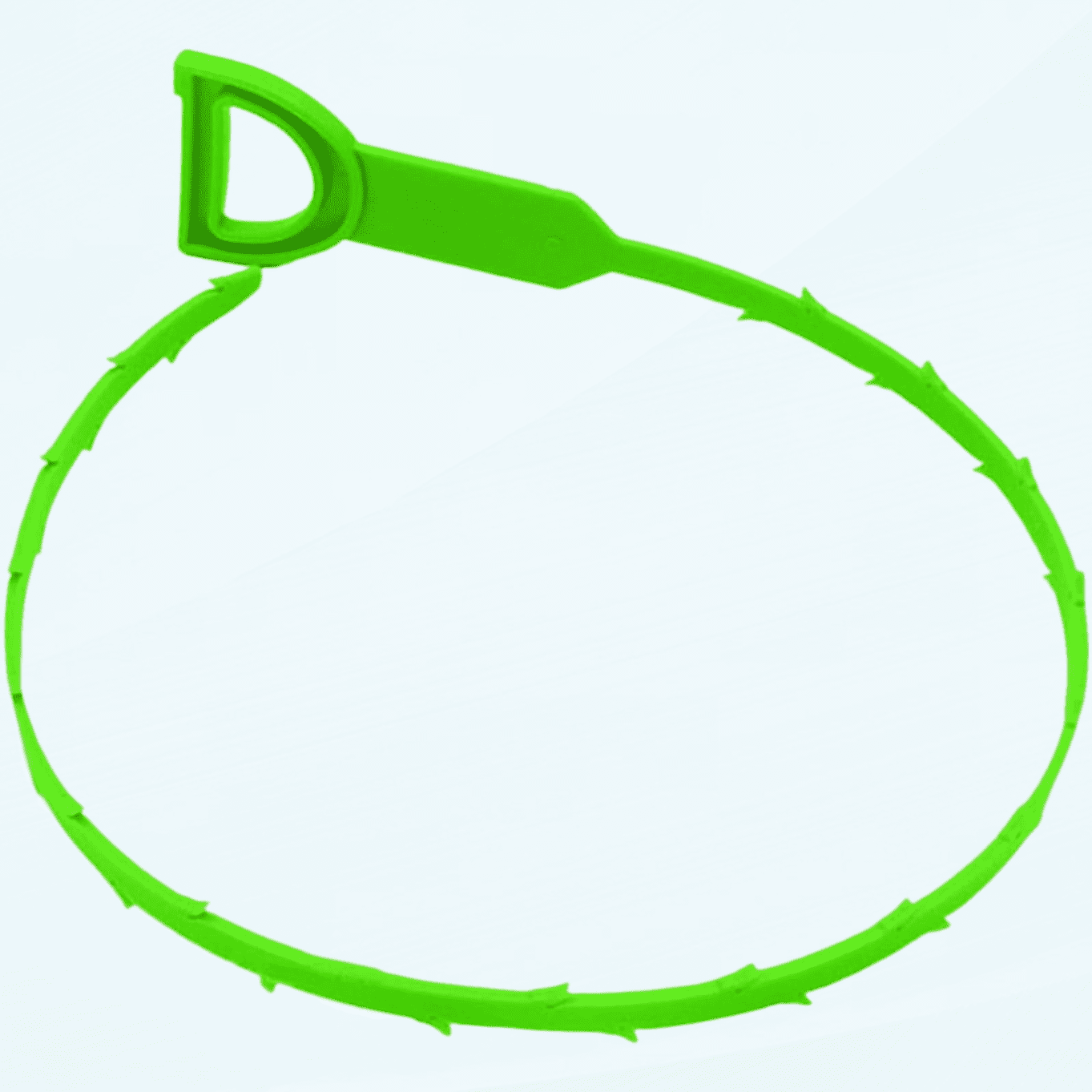 Shower Drain Clog Remover,Hair Snake Tool Drain Opener - 21 Inch Tub ...