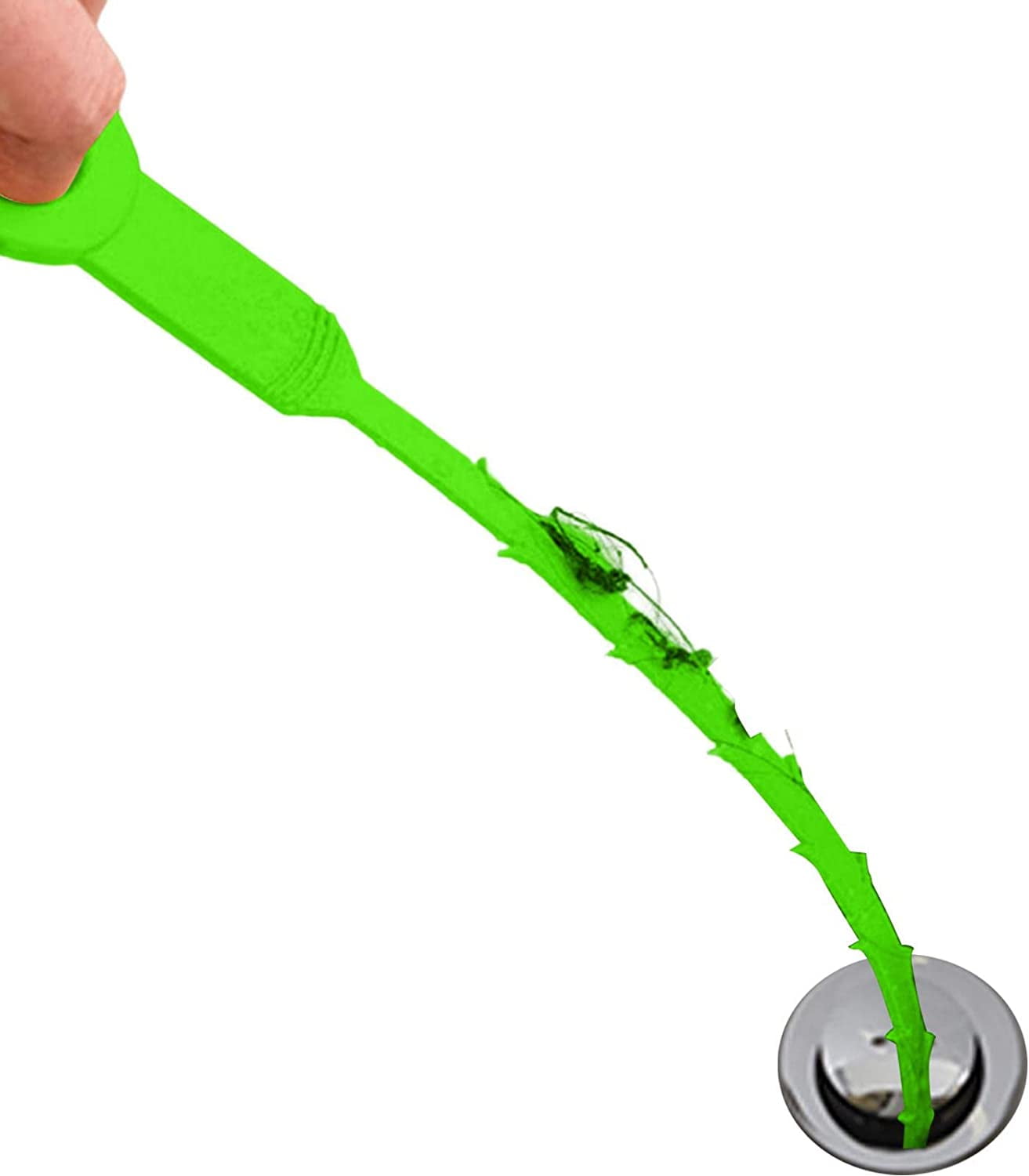 Shower Drain Clog Remover,Drain Snake Hair Drain Clog Remover Cleaning ...