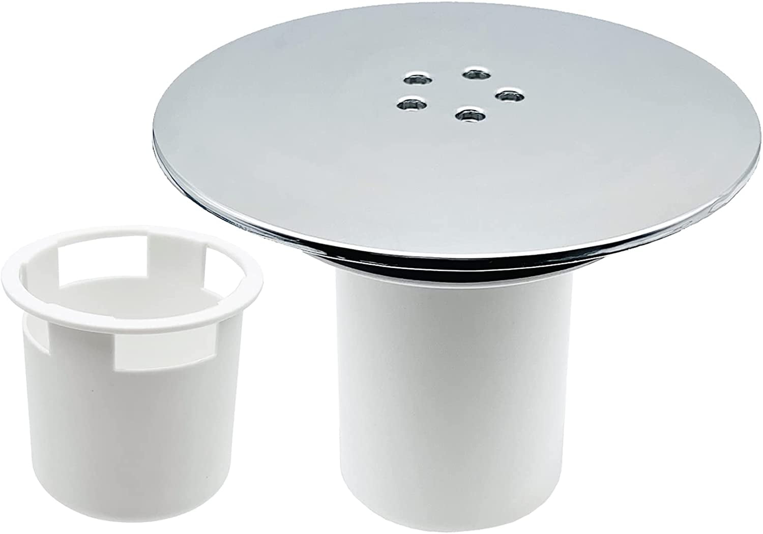 Shower Drain Cover, Shower Drain, Universal Shower Trap, Shower Drain ...