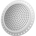Shower Drain Hair Catcher, Shower Drain Cover Round Bathtub Drain ...