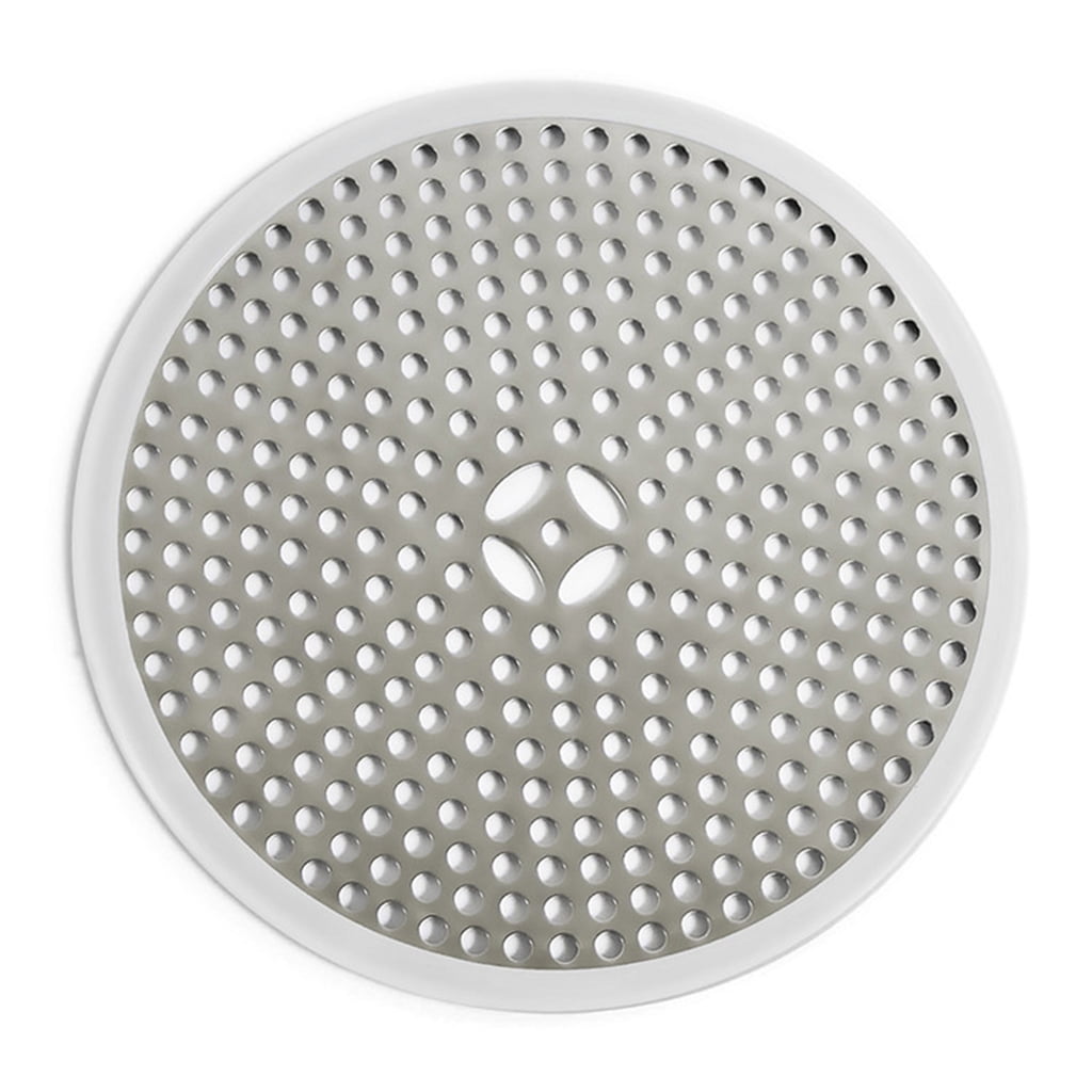 Shower Drain Mesh Sink Drain Strainer Hair Catcher for Bathroom Bathtub ...