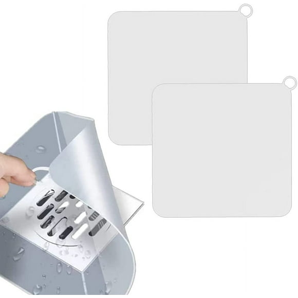 Shop Durable Floor Drain Covers and Hair Catchers at Walmart