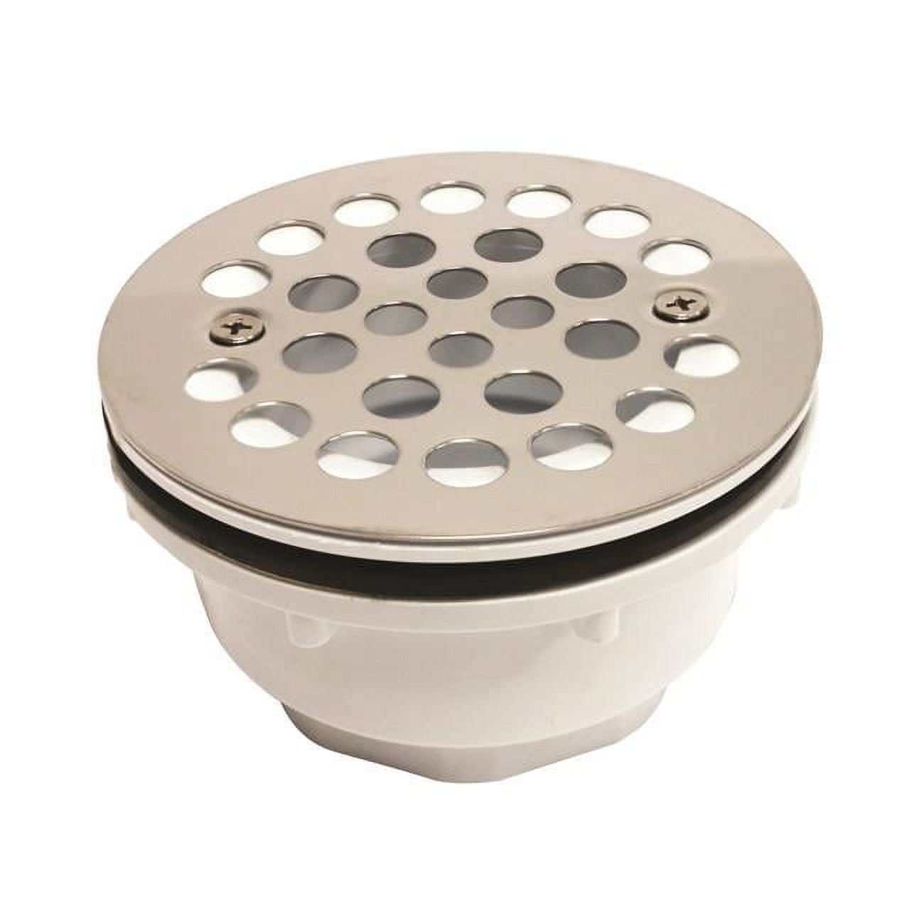 Shower Drain for 2 in. Sch 40. PVC Pipe - Walmart.com