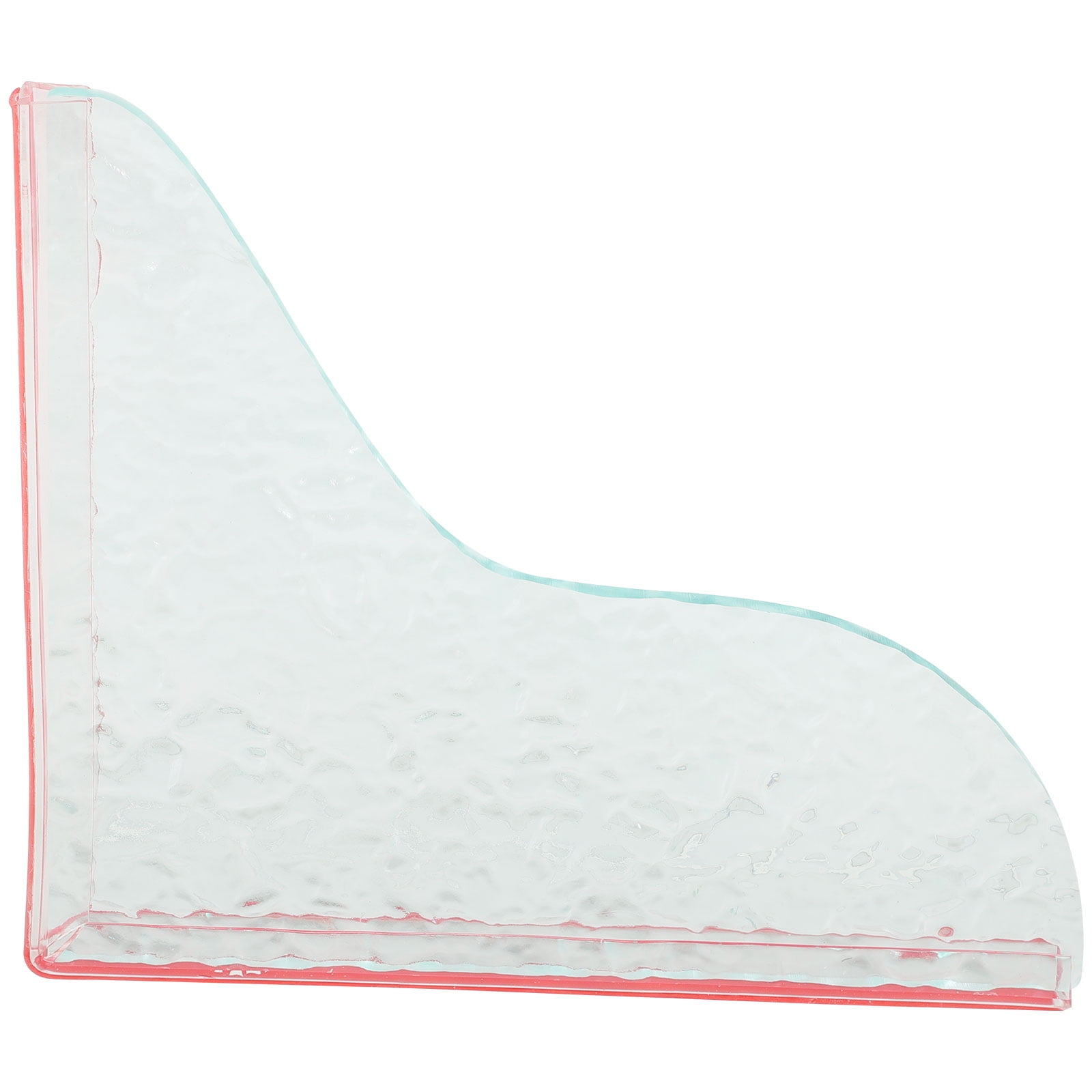 ifundom Light Green Washbasin Splash Guard Bathtub Corner Protector ...