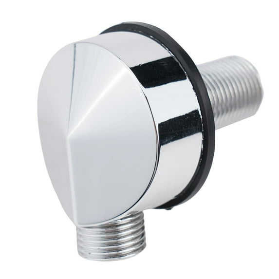 Shower Elbow Outlet Connector For Uk Standard 1/2 Inch Pvc Shower ...