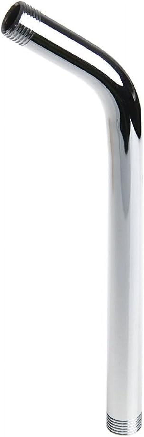 Shower Elbow Pipe 12"" Long Shower for Head Arm Stainless Steel Water ...