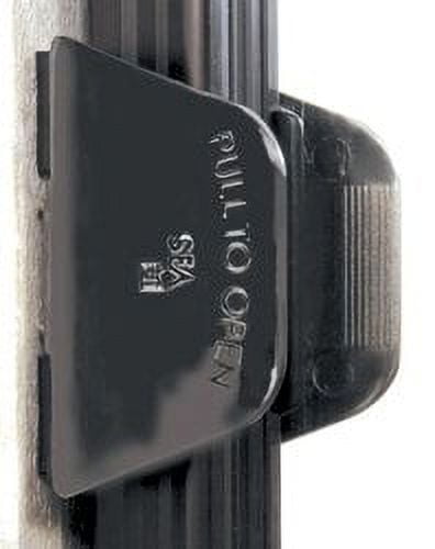 Shower Enclosures America RV Mirror Door Travel Latch - Set Two - BL ...