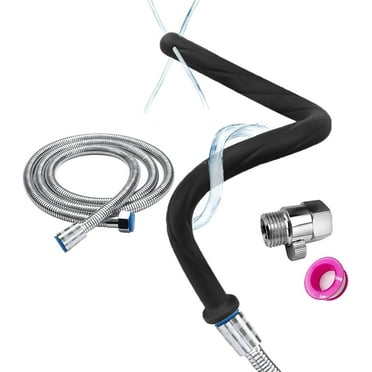 AMOVIBE Reusable Enema System with Nozzle Device, Electric Anal Douche ...