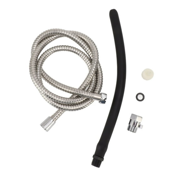 Shower Enema System Stainless Steel Shower Douche Enema Kit Enema ...