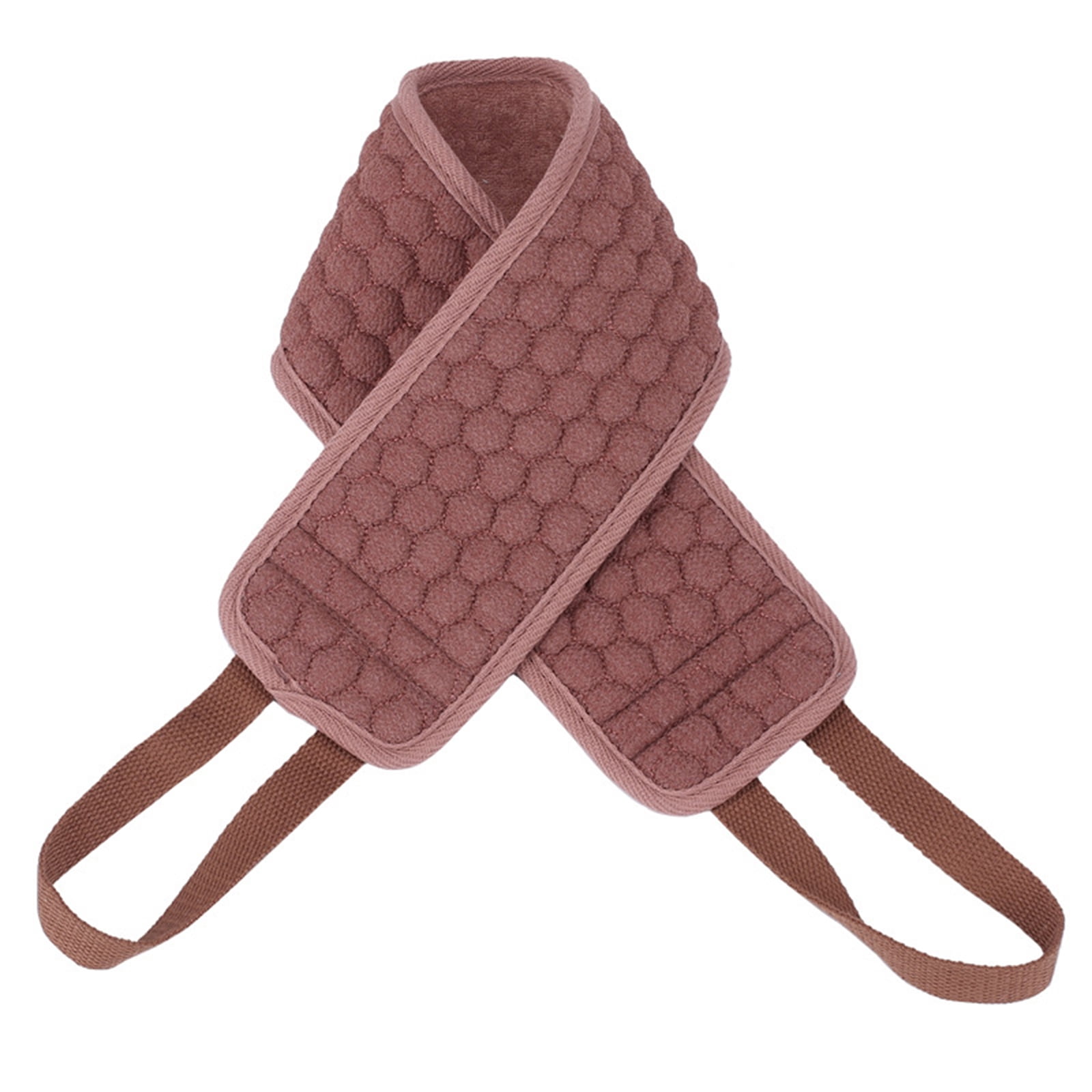 Shower Exfoliating Bath Belt Back Scrubber Deep Mud Clean Body ...