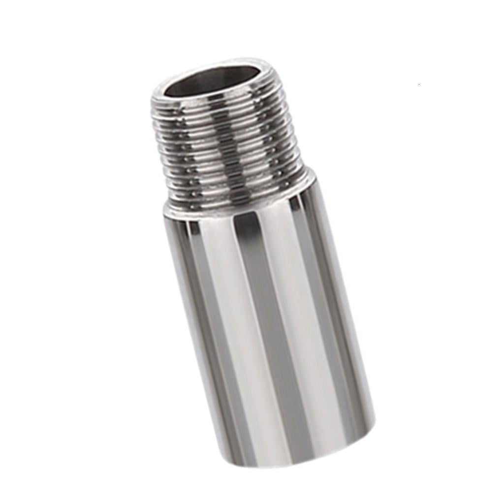 Shower Extension Arm 1/2 Shower Pipe Extension for Adjustable ...