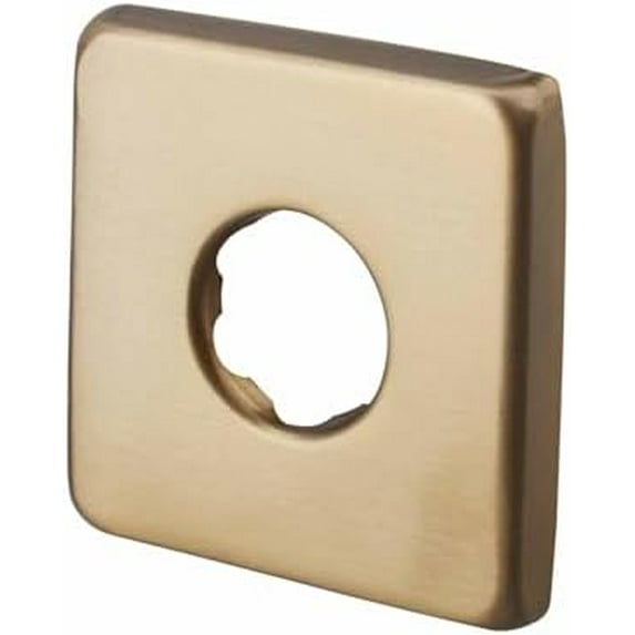 Shower Faucet Flange RP51034CZ for Delta Shower Arm,Champagne Bronze ...