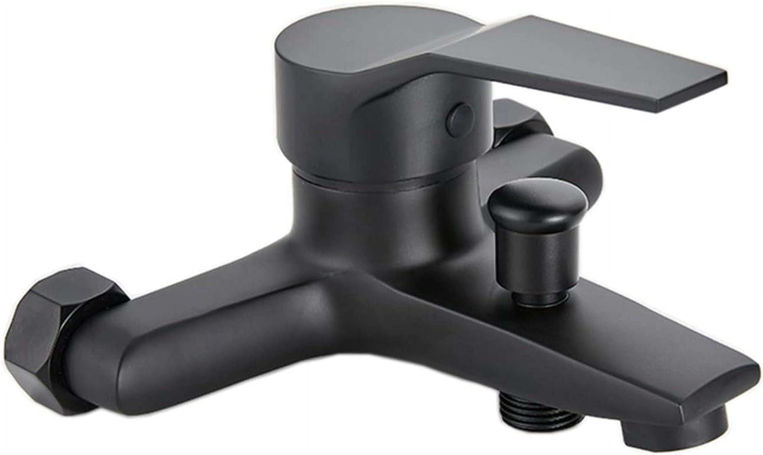 Shower Faucet Mixer Tap,Wall Mounted Faucet,Mobile Home Bathtub Faucet ...