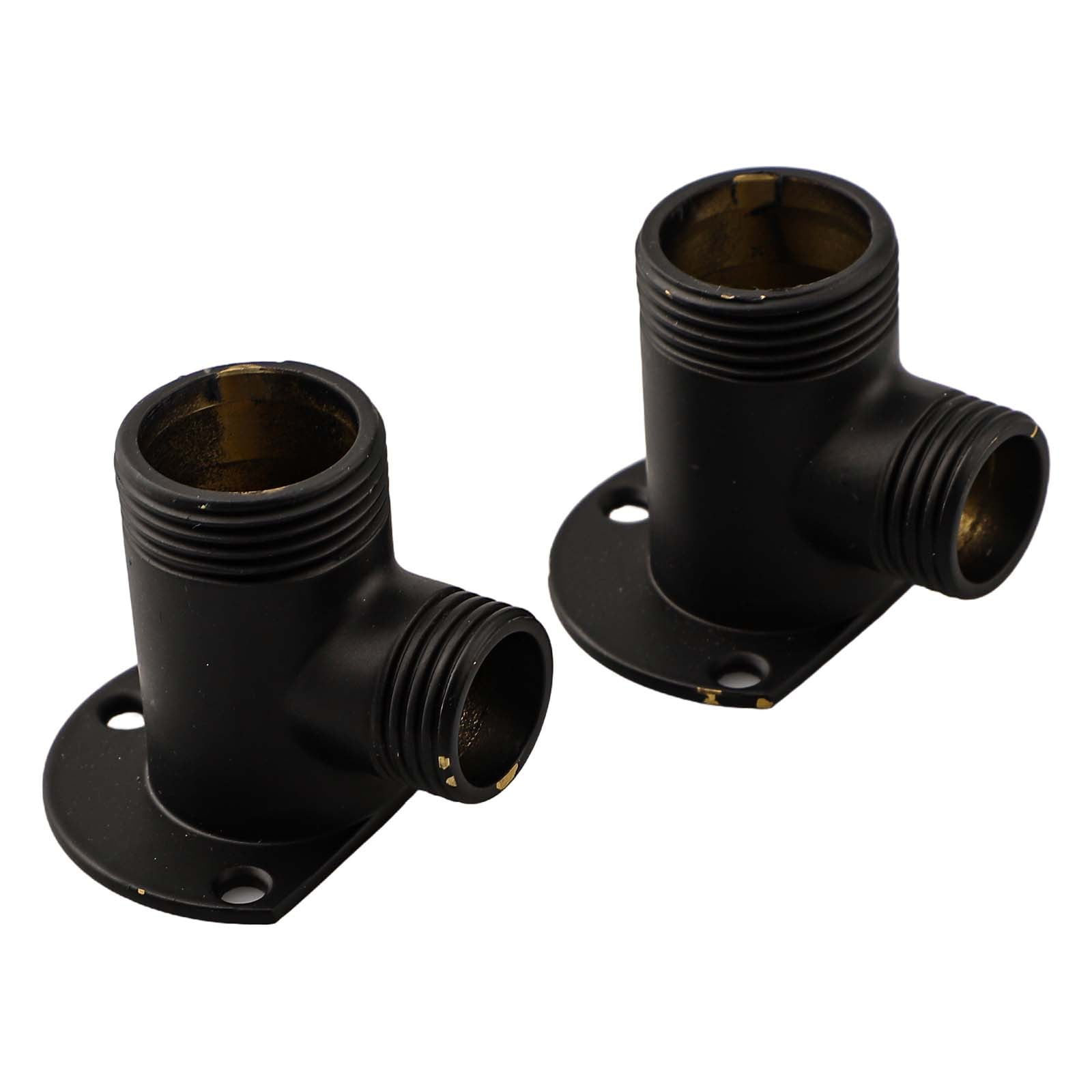 Shower Faucet Wall Mount Converter Face Mount Angle Foot Mixing Valve ...