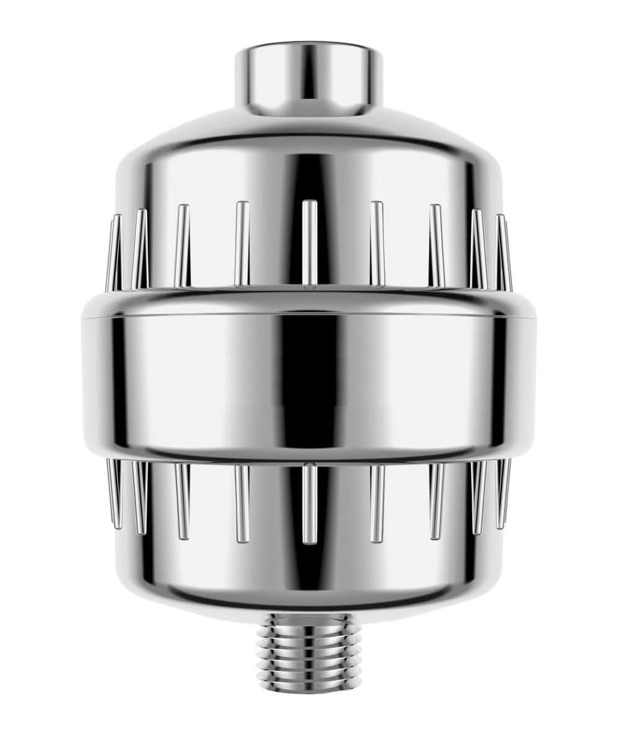 Shower Filter Hard Water filter Shower Head Filter 15 Stage Cartridge ...