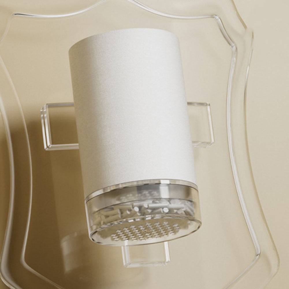 Shower Filter PP Cotton Cartridge Water Outlet Purifier Kits Chlorine ...
