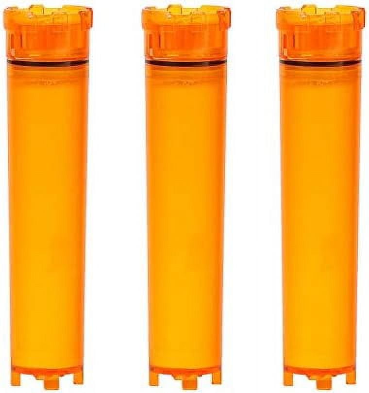 Shower Filter VCF-03 - Vitamin C Shower Refill Filter, 6 Cartridges (1 ...