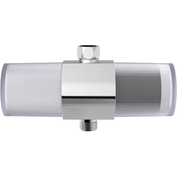 Shower Filter with Multi-Stage & Carbon Fiber Filtration, Hard Water ...