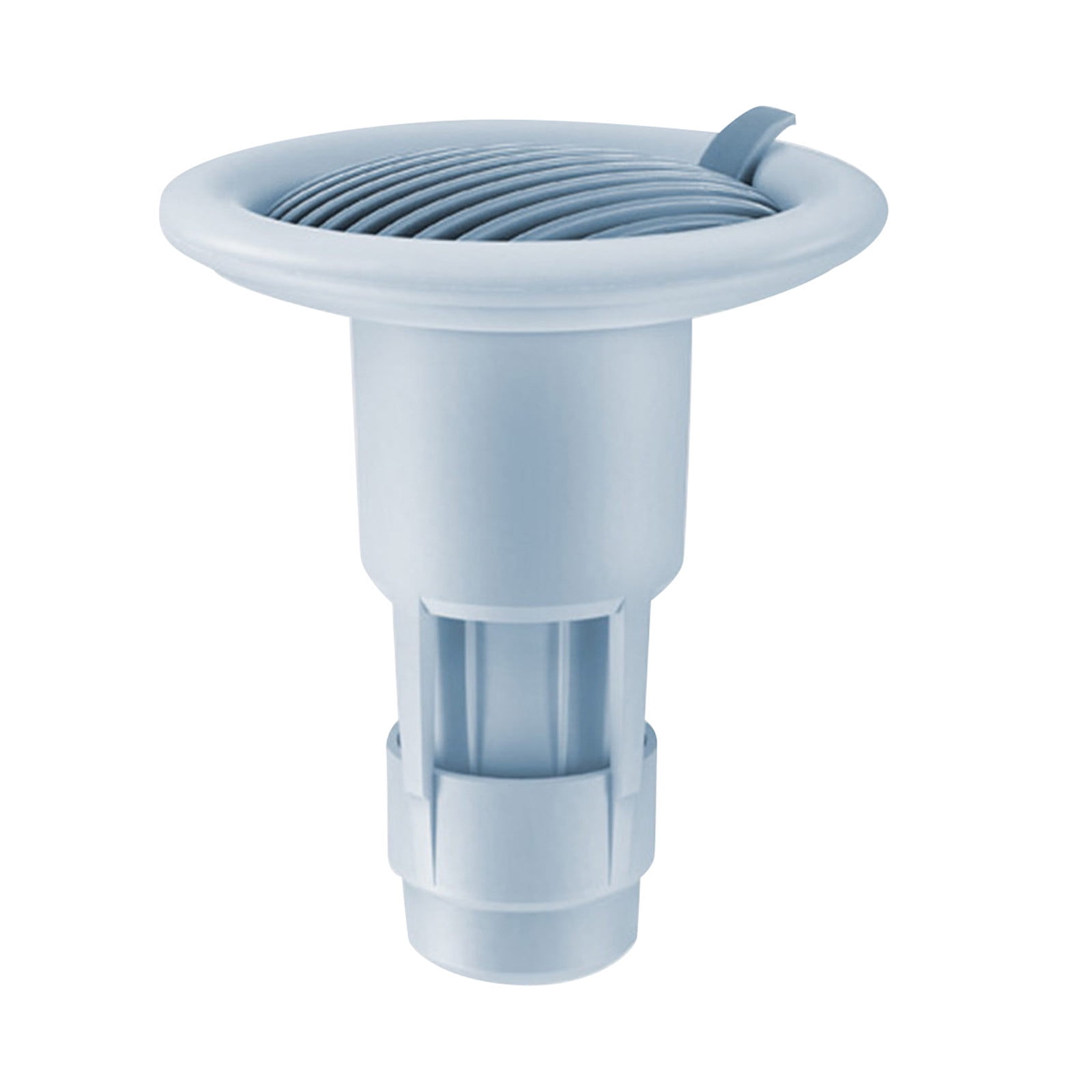 Shower Floor Backflow Preventer Sewer Core Drainage Insert Plug Hair ...