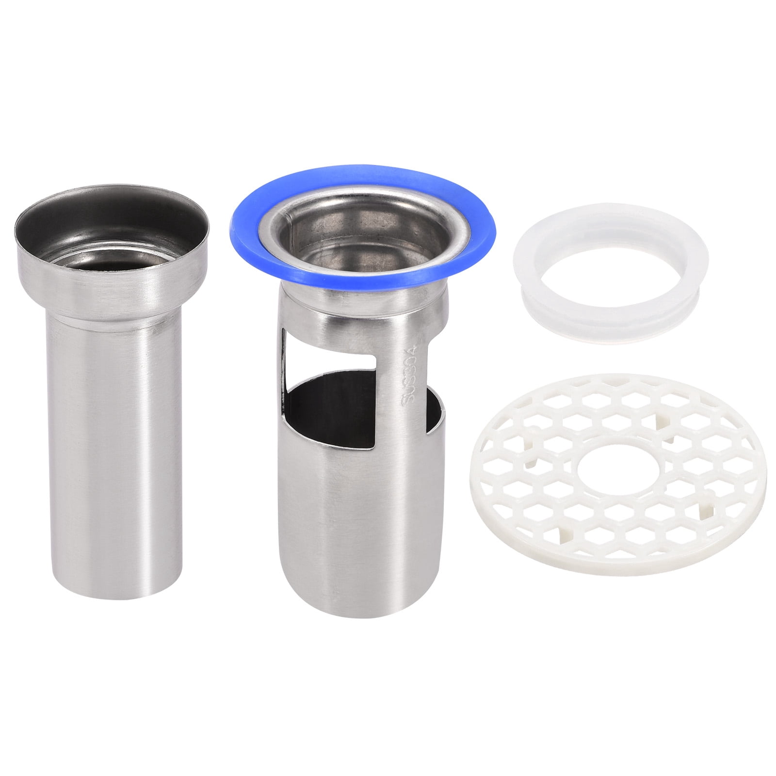 Shower Floor Drain Backflow Preventer for Pipes Tubes in Bathroom ...