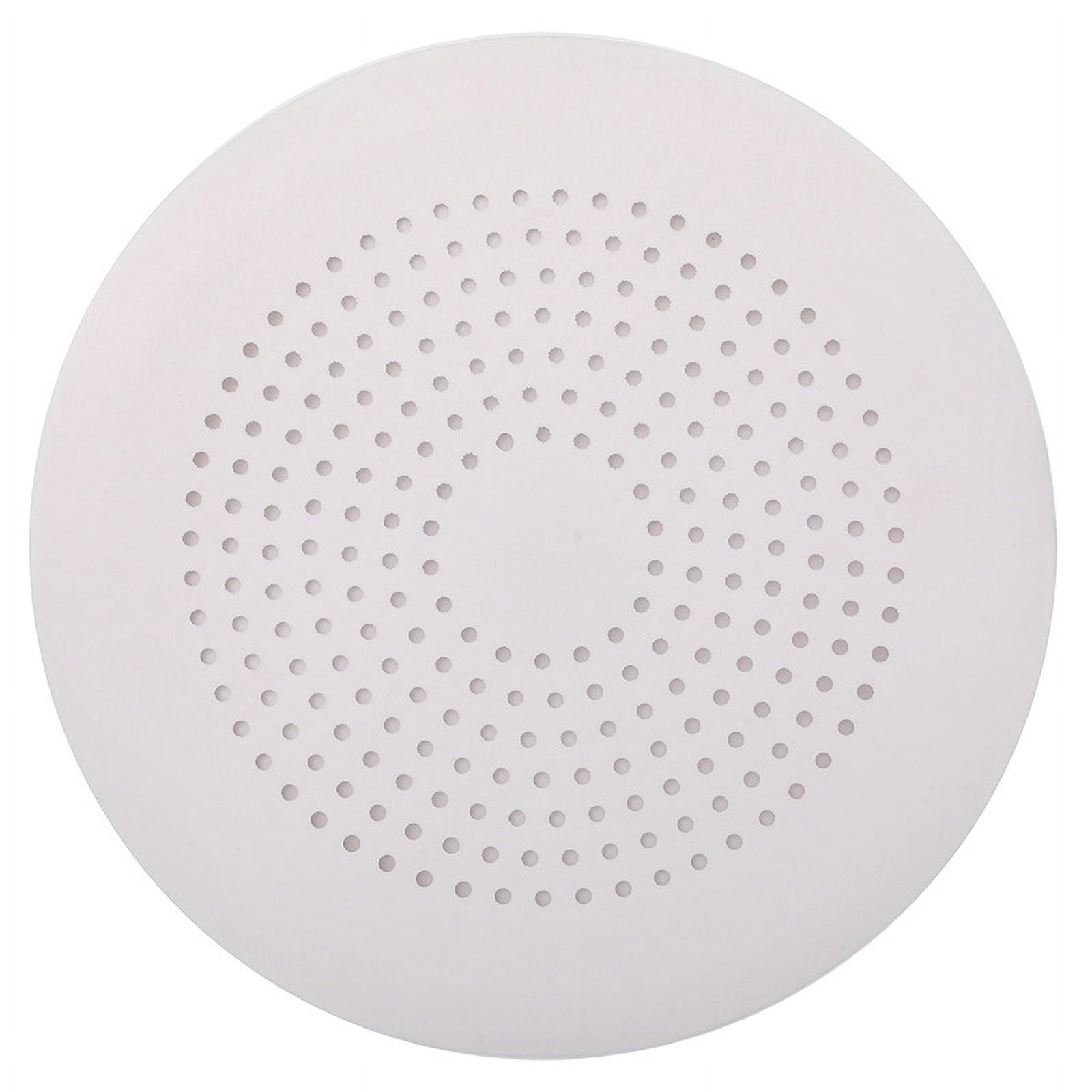 Shower Floor Drain Hair Stopper Catcher Kitchen Sink Plug Anti-blocking ...