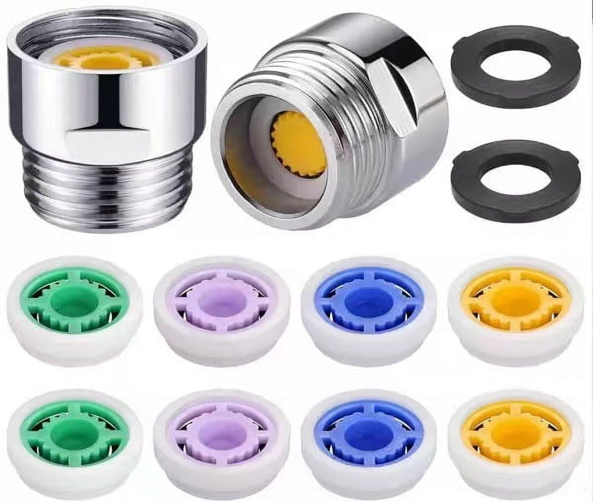 Shower Flow Control Valve for Handheld and Overhead Showerheads Made ...