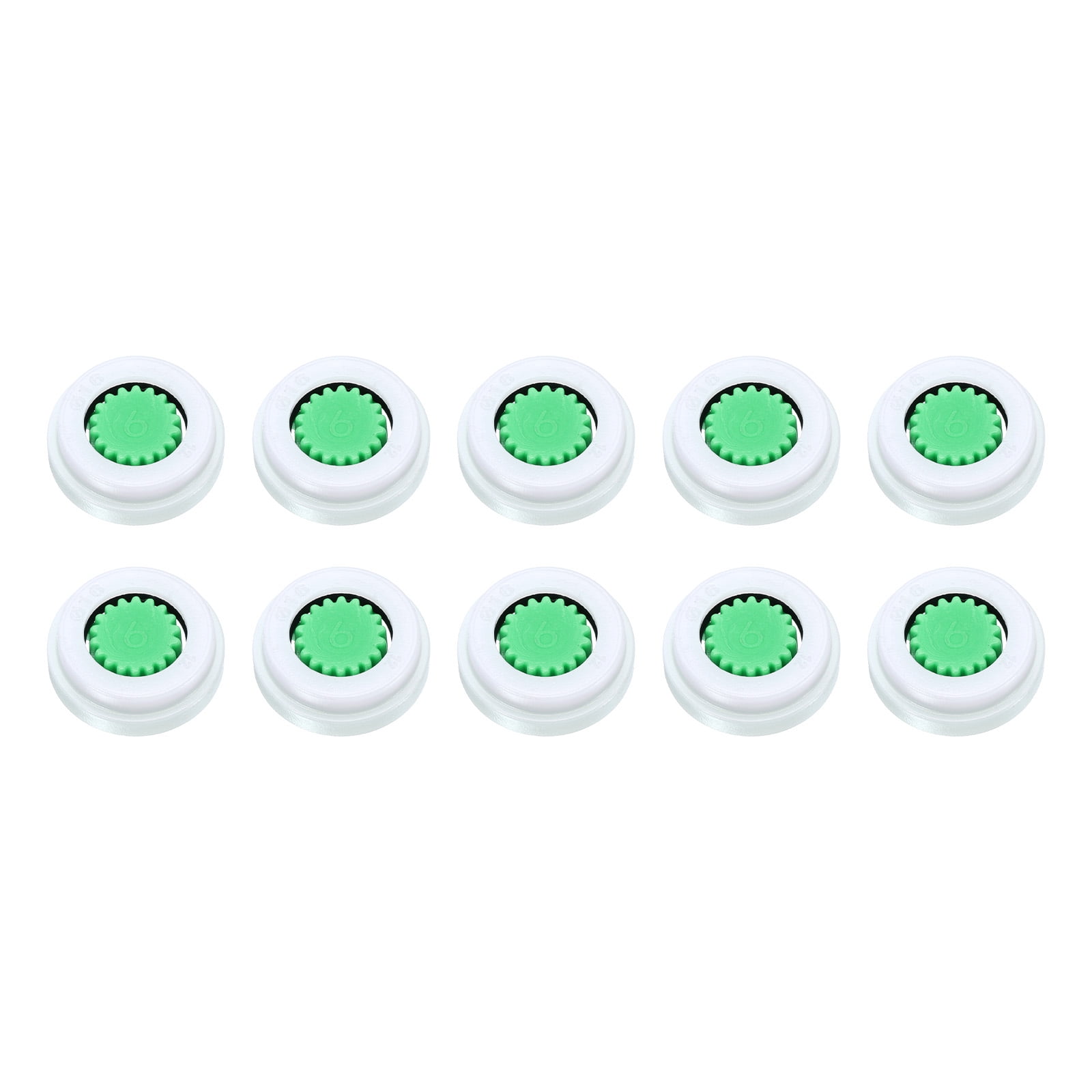 Uxcell G1/2 POM Flow Reducer Limiter 1.2pgm Water Flow Reducer for ...