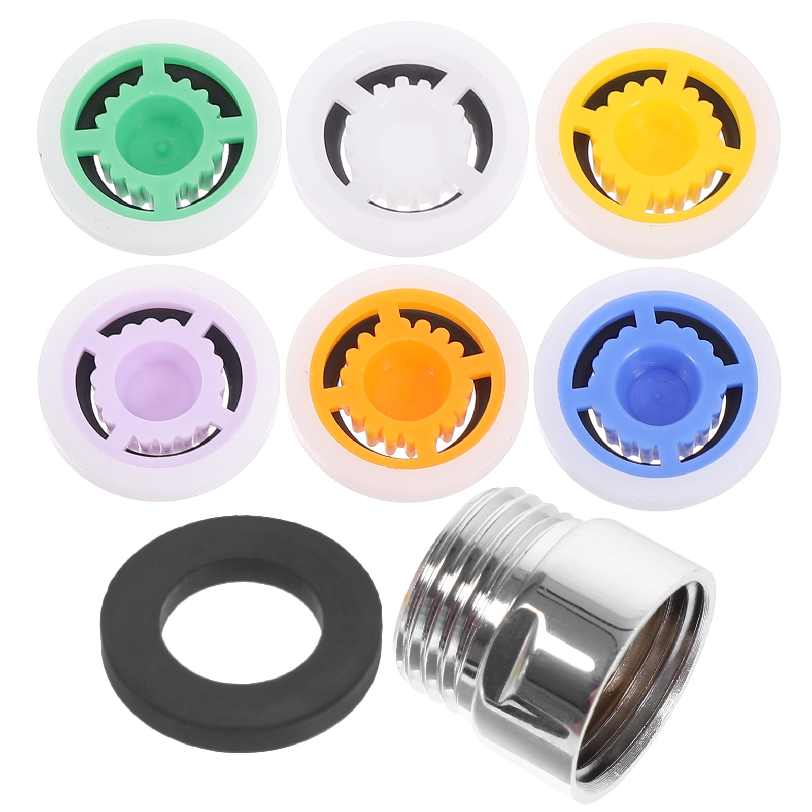 Shower Flow Reducer Limiter Water Saver Adapter Sensor System Regulator ...