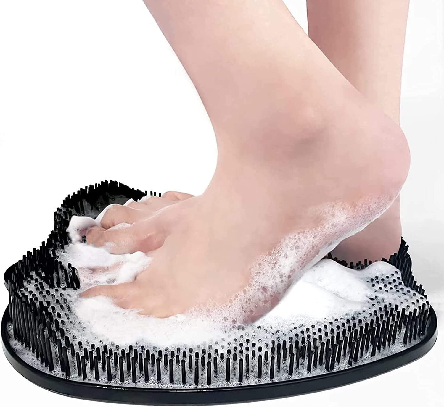 Shower Foot Cleaner Scrubber Massager - Walmart.com