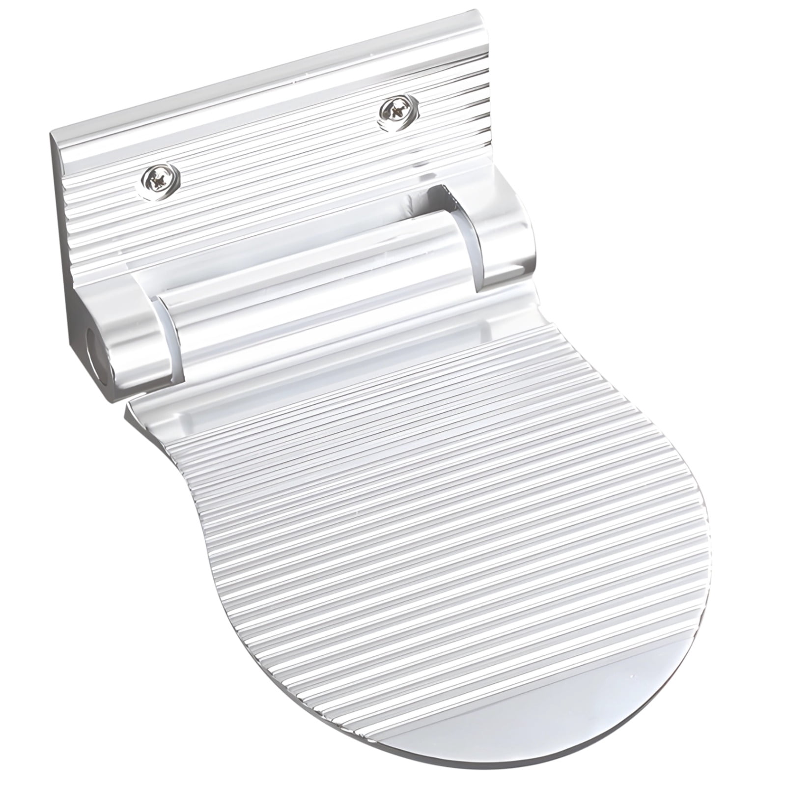 Shower Foot Rest, Stainless Steel Shower Step for Shaving Legs, Anti ...